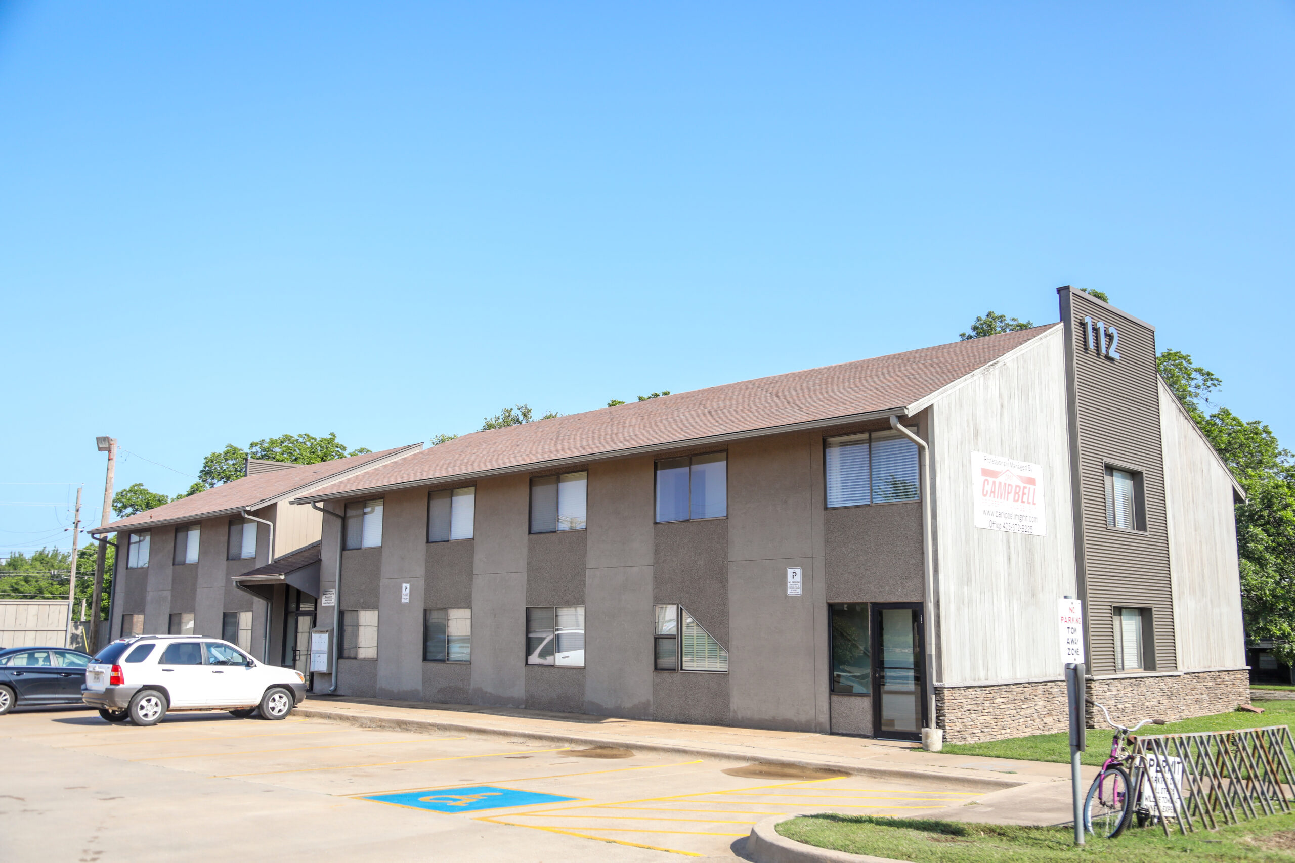 Duck St. Apartment #7 | Campbell Properties